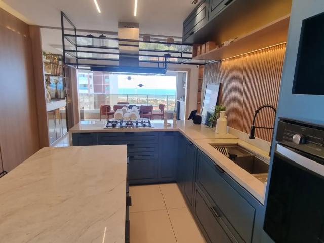Apartamento para Venda em Fortaleza/CE de Lourdes 3 Quartos