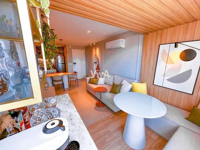 Apartamento para Venda em Fortaleza/CE de Lourdes 2 Quartos