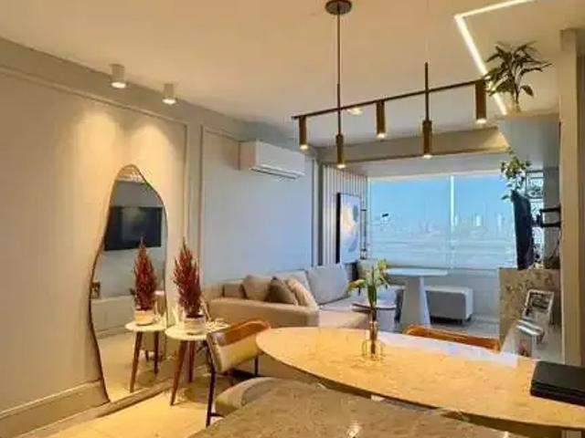 Apartamento para Venda em Fortaleza/CE de Lourdes 2 Quartos