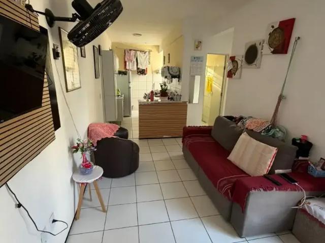 Apartamento para Venda em Fortaleza/CE Dendê 2 Quartos