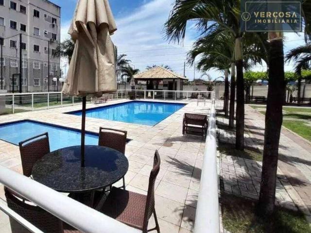 Apartamento para Venda em Fortaleza/CE Dias Macedo 2 Quartos