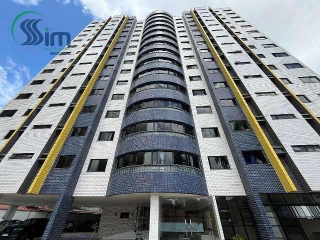 Apartamento para Venda em Fortaleza/CE Dionisio Torres 4 Quartos