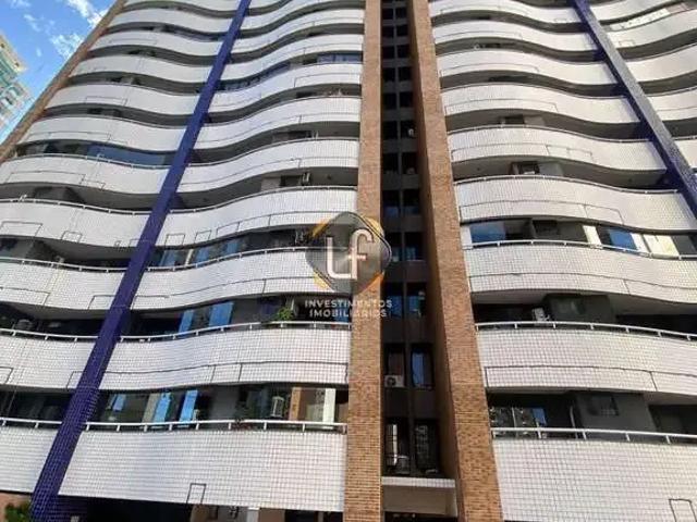 Apartamento para Venda em Fortaleza/CE Dionisio Torres 4 Quartos