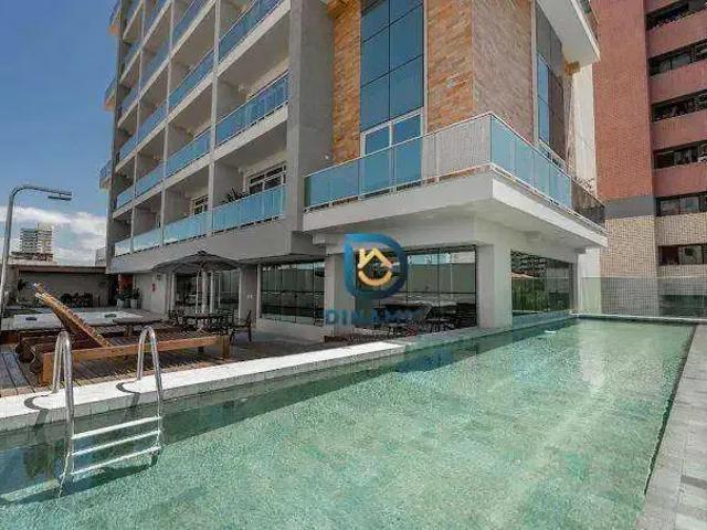 Apartamento para Venda em Fortaleza/CE Dionisio Torres 1 Quartos
