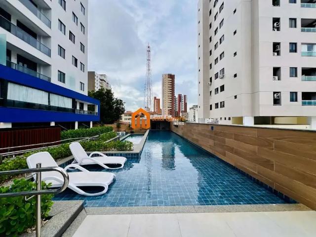 Apartamento para Venda em Fortaleza/CE Dionisio Torres 2 Quartos