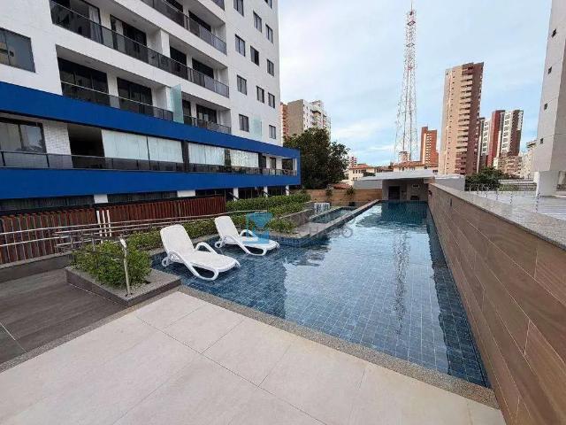 Apartamento para Venda em Fortaleza/CE Dionisio Torres 2 Quartos