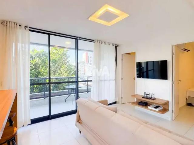 Apartamento para Venda em Fortaleza/CE Dionisio Torres 2 Quartos
