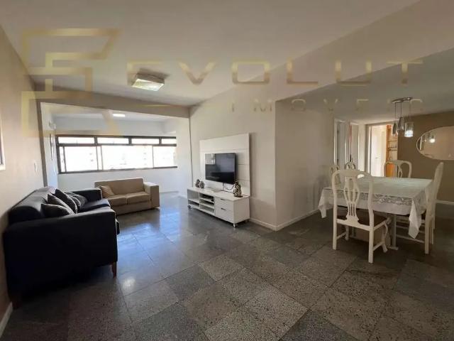Apartamento para Venda em Fortaleza/CE Dionisio Torres 2 Quartos