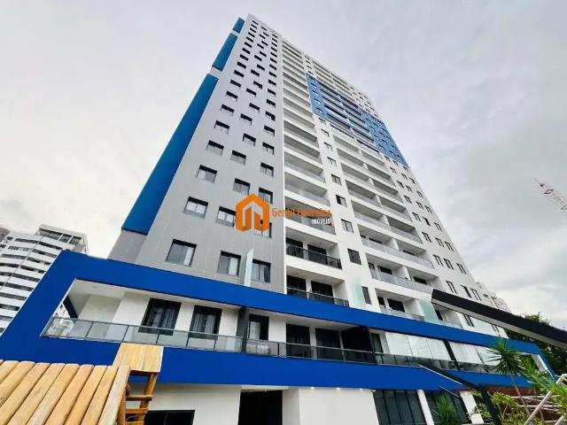 Apartamento para Venda em Fortaleza/CE Dionisio Torres 2 Quartos