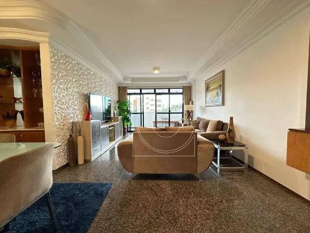 Apartamento para Venda em Fortaleza/CE Dionisio Torres 3 Quartos
