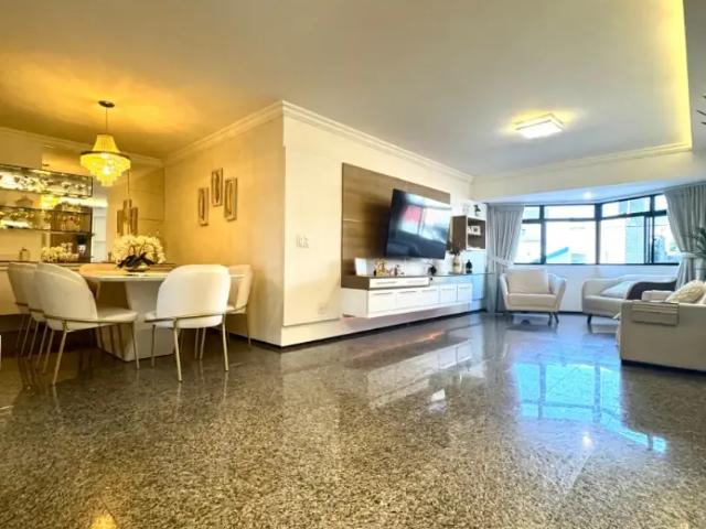 Apartamento para Venda em Fortaleza/CE Dionisio Torres 3 Quartos
