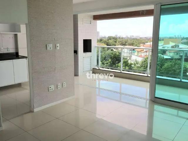 Apartamento para Venda em Fortaleza/CE Edson Queiroz 3 Quartos