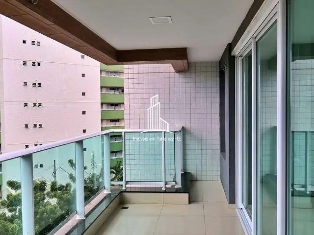 Apartamento para Venda em Fortaleza/CE Edson Queiroz 3 Quartos