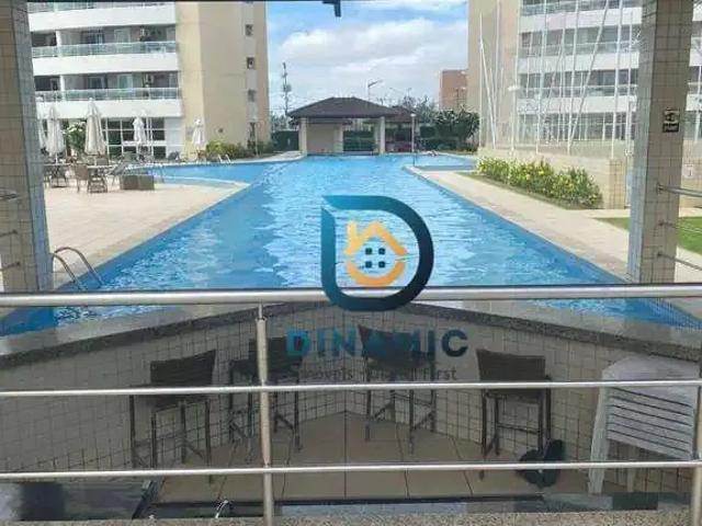 Apartamento para Venda em Fortaleza/CE Edson Queiroz 3 Quartos