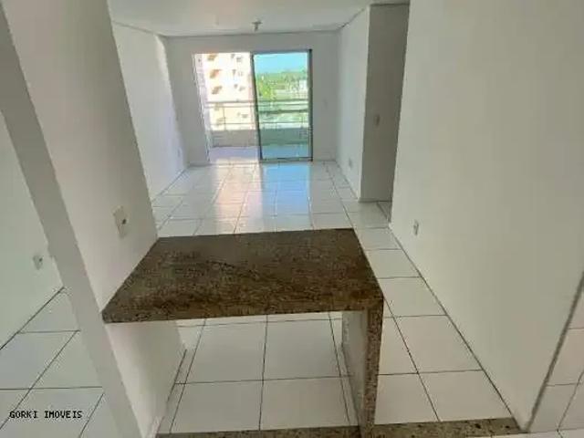 Apartamento para Venda em Fortaleza/CE Edson Queiroz 3 Quartos