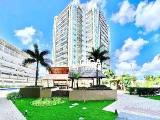 Apartamento para Venda em Fortaleza/CE Edson Queiroz 3 Quartos