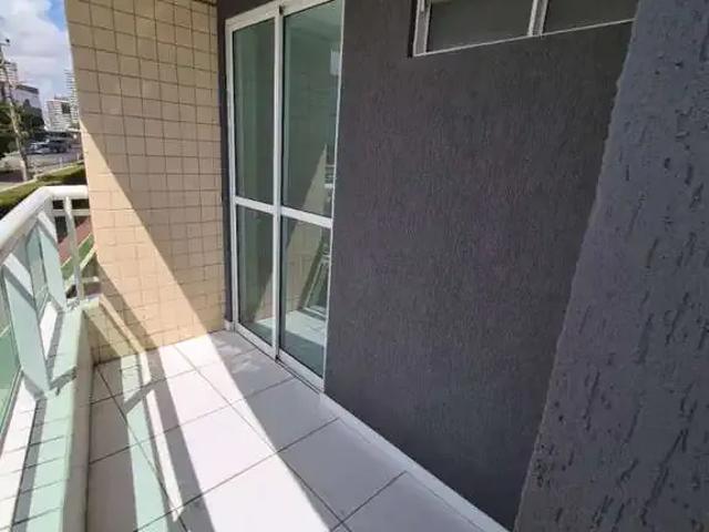Apartamento para Venda em Fortaleza/CE Edson Queiroz 3 Quartos