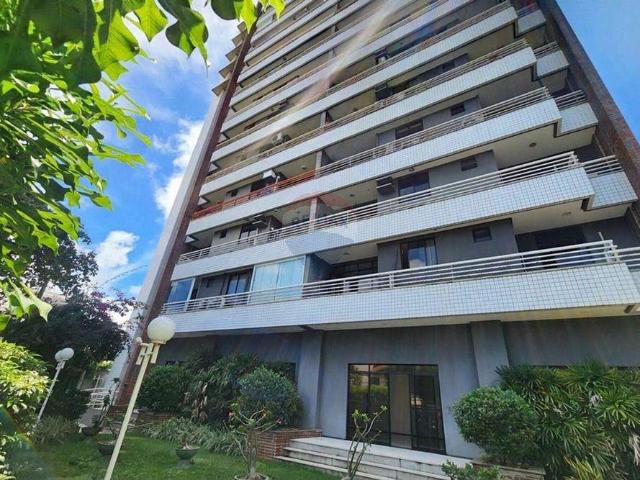 Apartamento para Venda em Fortaleza/CE Edson Queiroz 3 Quartos