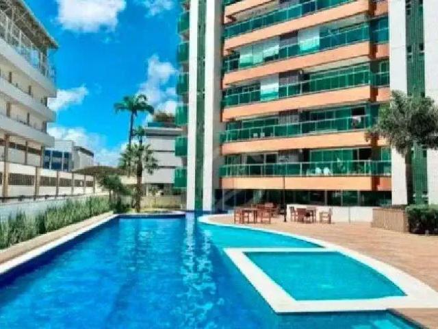 Apartamento para Venda em Fortaleza/CE Edson Queiroz 3 Quartos