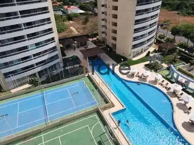 Apartamento para Venda em Fortaleza/CE Edson Queiroz 3 Quartos