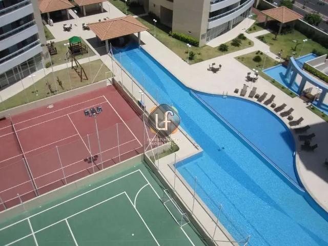 Apartamento para Venda em Fortaleza/CE Edson Queiroz 3 Quartos