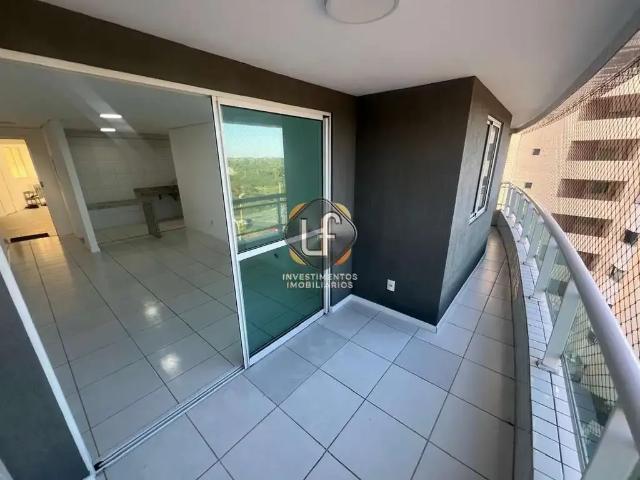 Apartamento para Venda em Fortaleza/CE Edson Queiroz 3 Quartos