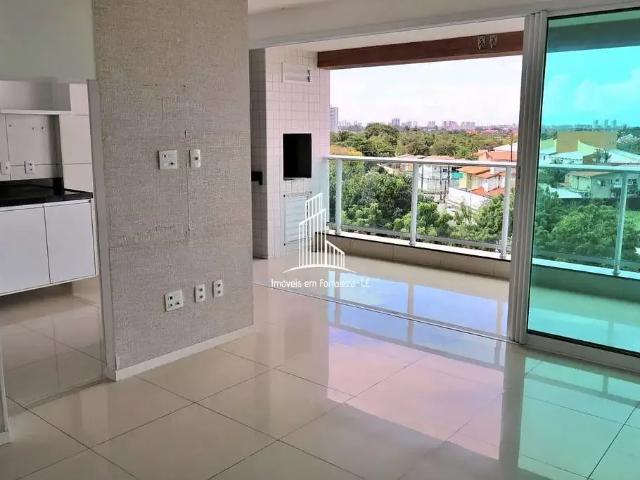 Apartamento para Venda em Fortaleza/CE Edson Queiroz 3 Quartos
