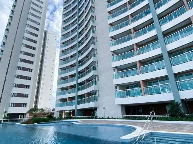Apartamento para Venda em Fortaleza/CE Edson Queiroz 1 Quartos