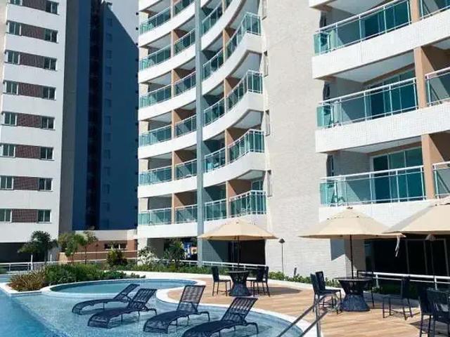 Apartamento para Venda em Fortaleza/CE Edson Queiroz 1 Quartos