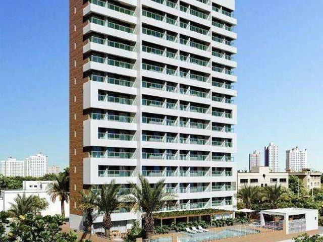 Apartamento para Venda em Fortaleza/CE Edson Queiroz 2 Quartos