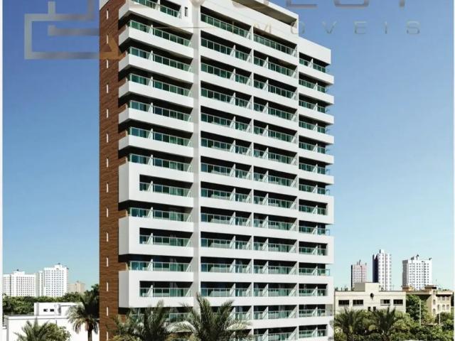 Apartamento para Venda em Fortaleza/CE Edson Queiroz 2 Quartos