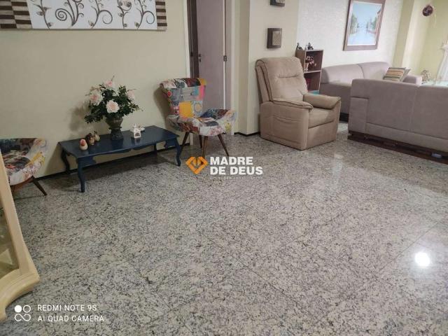 Apartamento para Venda em Fortaleza/CE Edson Queiroz 5 Quartos