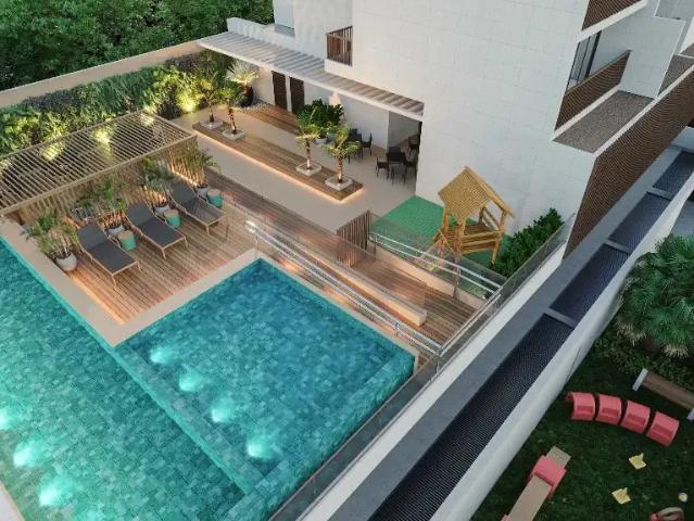 Apartamento para Venda em Fortaleza/CE Engenheiro Luciano Cavalcante 1 Quartos