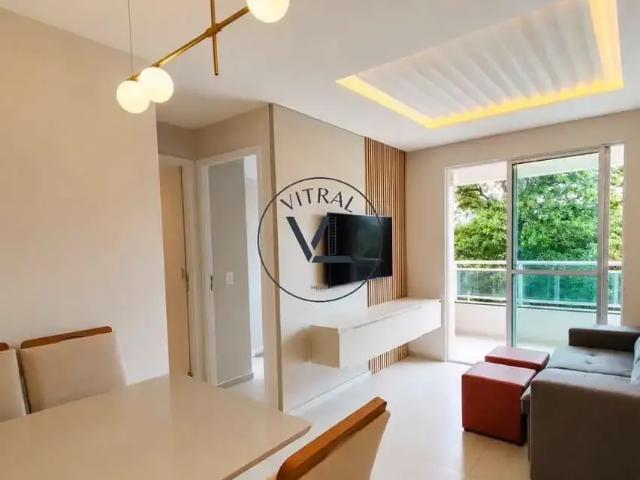 Apartamento para Venda em Fortaleza/CE Engenheiro Luciano Cavalcante 2 Quartos
