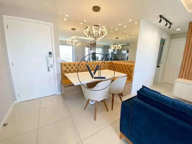 Apartamento para Venda em Fortaleza/CE Engenheiro Luciano Cavalcante 2 Quartos