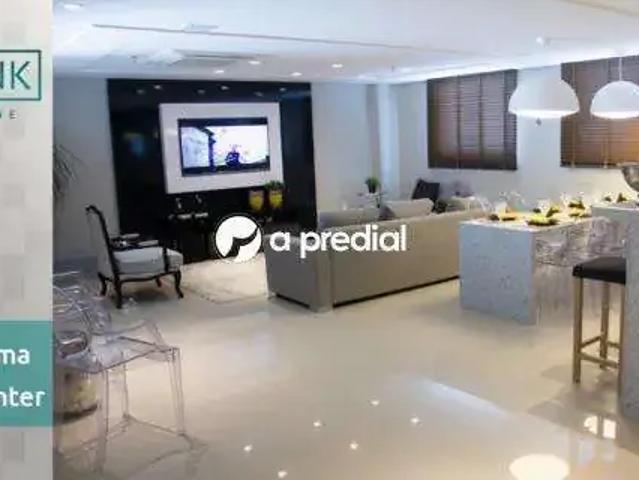 Apartamento para Venda em Fortaleza/CE Engenheiro Luciano Cavalcante 2 Quartos