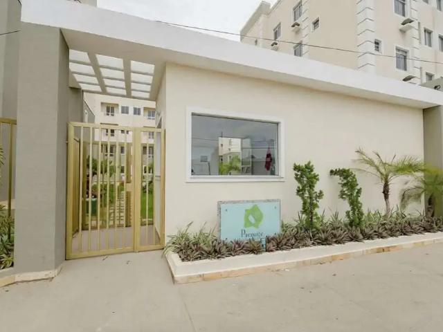 Apartamento para Venda em Fortaleza/CE Engenheiro Luciano Cavalcante 2 Quartos