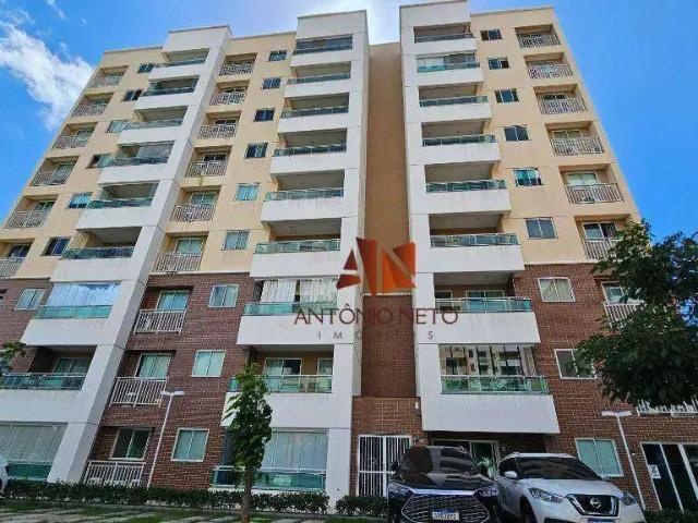 Apartamento para Venda em Fortaleza/CE Engenheiro Luciano Cavalcante 2 Quartos