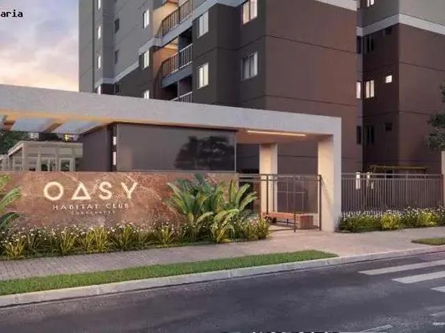 Apartamento para Venda em Fortaleza/CE Engenheiro Luciano Cavalcante 2 Quartos