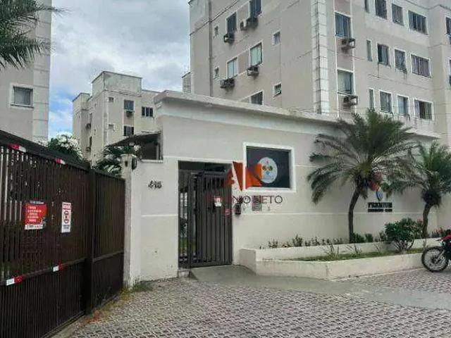 Apartamento para Venda em Fortaleza/CE Engenheiro Luciano Cavalcante 2 Quartos