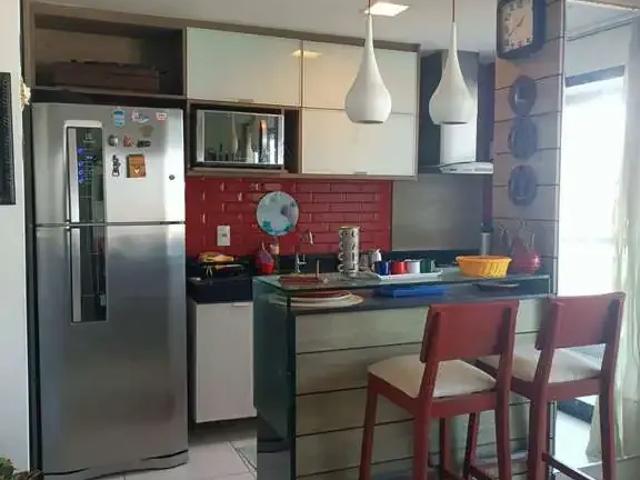 Apartamento para Venda em Fortaleza/CE Engenheiro Luciano Cavalcante 2 Quartos