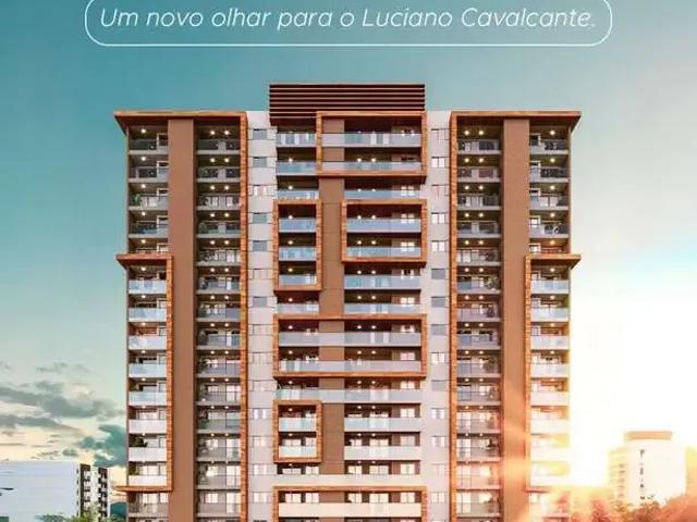 Apartamento para Venda em Fortaleza/CE Engenheiro Luciano Cavalcante