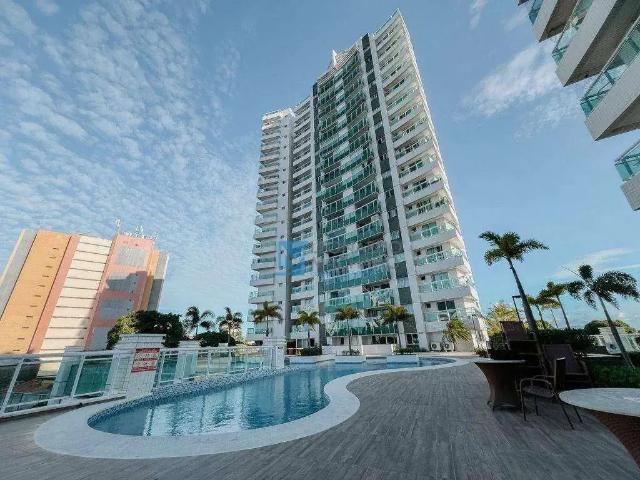Apartamento para Venda em Fortaleza/CE Engenheiro Luciano Cavalcante 3 Quartos