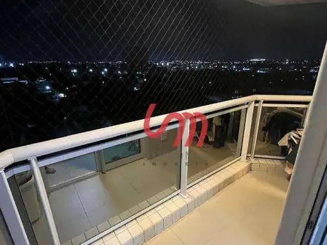 Apartamento para Venda em Fortaleza/CE Engenheiro Luciano Cavalcante 3 Quartos
