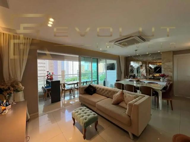 Apartamento para Venda em Fortaleza/CE Engenheiro Luciano Cavalcante 3 Quartos