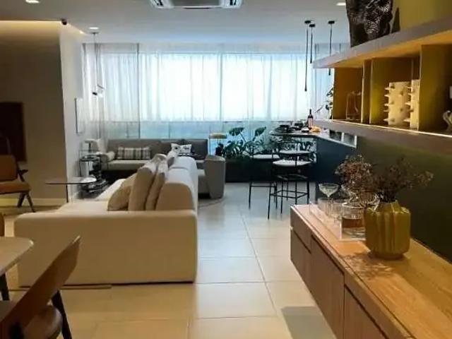 Apartamento para Venda em Fortaleza/CE Engenheiro Luciano Cavalcante 3 Quartos