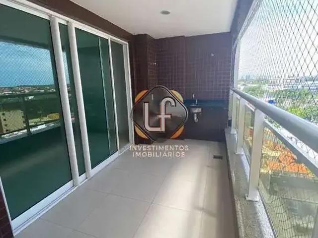 Apartamento para Venda em Fortaleza/CE Engenheiro Luciano Cavalcante 3 Quartos