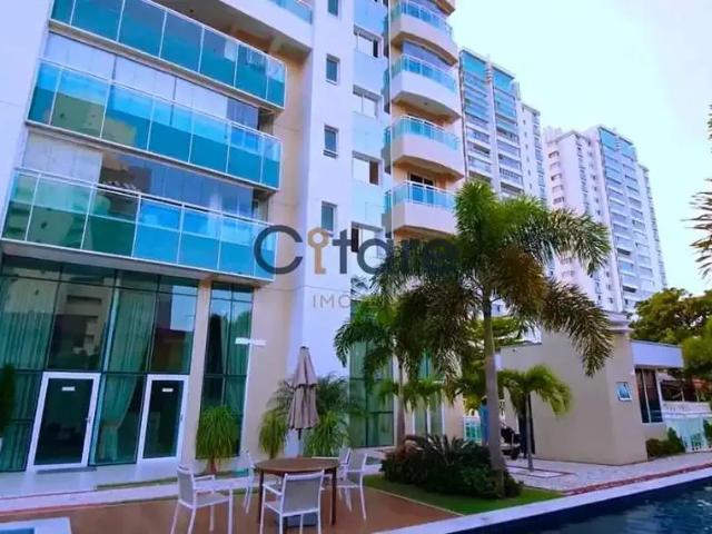 Apartamento para Venda em Fortaleza/CE Engenheiro Luciano Cavalcante 3 Quartos