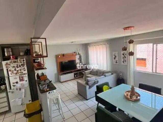Apartamento para Venda em Fortaleza/CE Engenheiro Luciano Cavalcante 3 Quartos