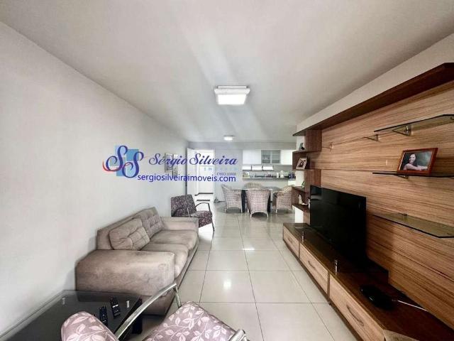 Apartamento para Venda em Fortaleza/CE Engenheiro Luciano Cavalcante 3 Quartos